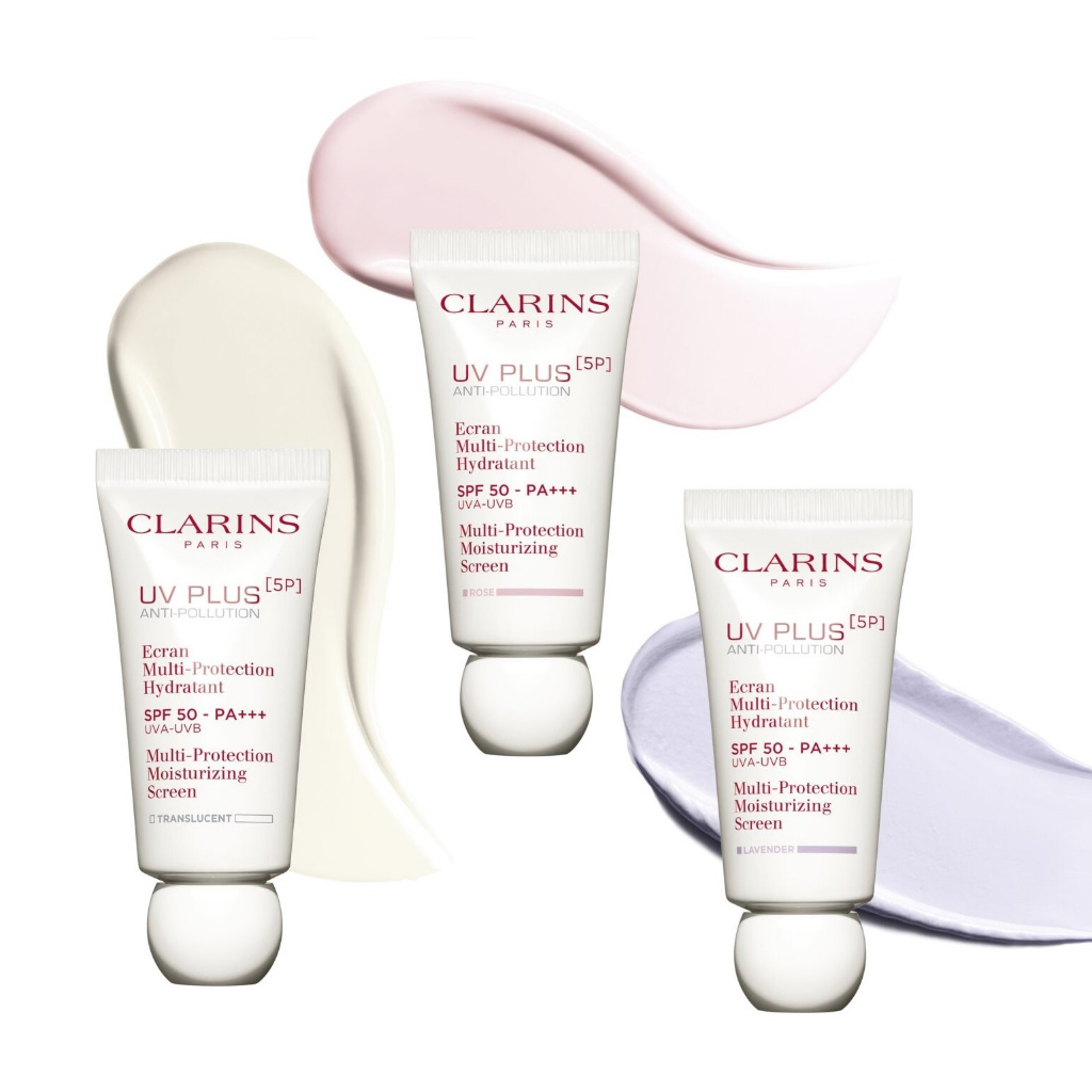 Clarins UV Plus Day Screen Multi-Protection SPF50 / PA++++ 50ml ...