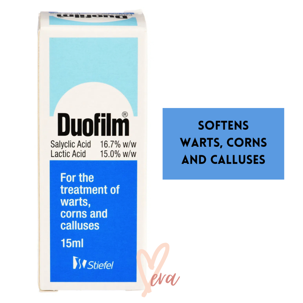 Duofilm® topical solution 15 ml | For Treatment of Warts, Corns ...