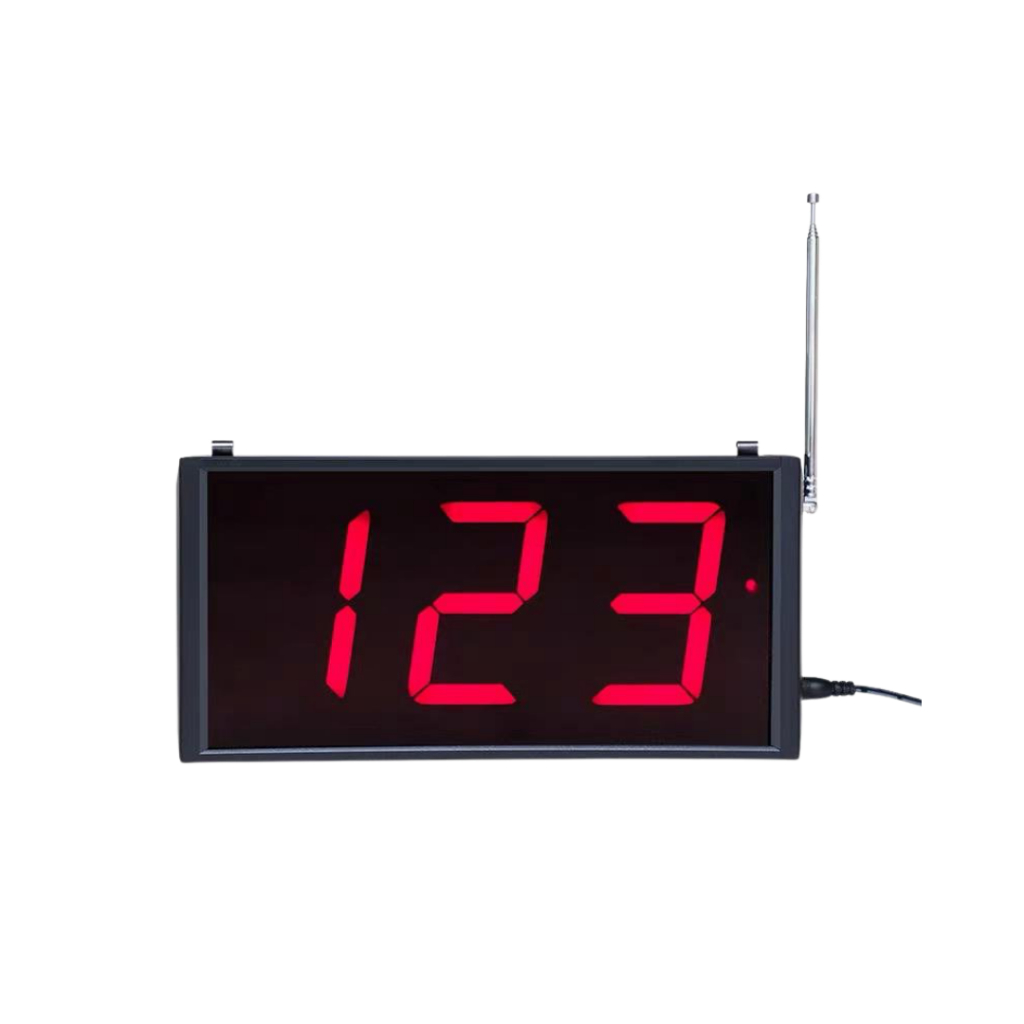 Bubble Tea Restaurant Cafe Wireless Numbering Queue Food Drink Pick Up Collect Number Call ...