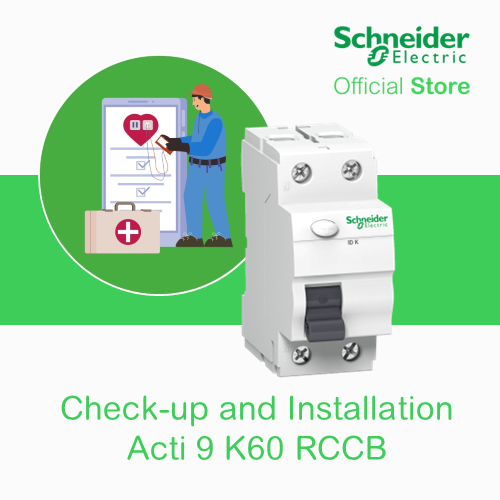 Schneider Electric Residual Current Circuit Breaker (RCCB) Health ...