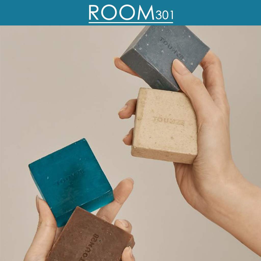 [Toun28] Korean Vegan Shampoo Soap Shampoo Bar (4 Type) | Shopee Singapore