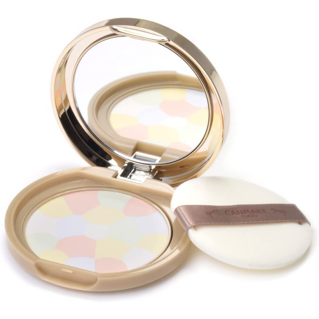 [In stock] Canmake Marshmallow Finish Powder Abloom SPF19 PA＋＋ Face ...