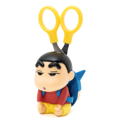[Genuine Product ] Crayon Shin-Chan Figurine Cute Scissors Stainless ...