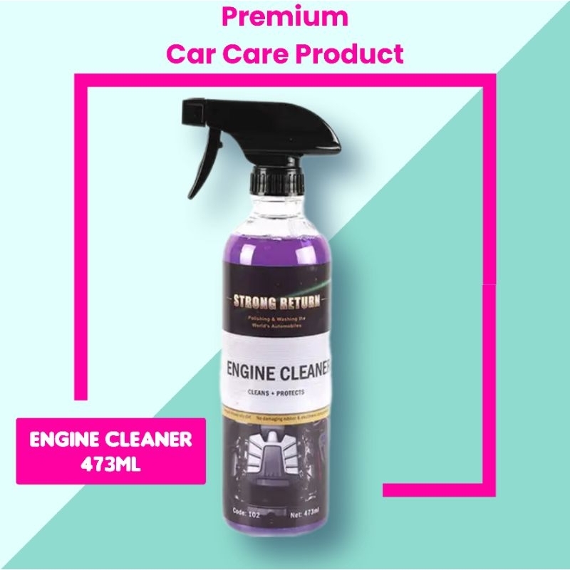 [Car Care Product] Car Engine Bay Cleaner Restoration Degreaser and ...