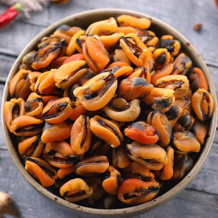 Dried Mussel 200g | Shopee Singapore