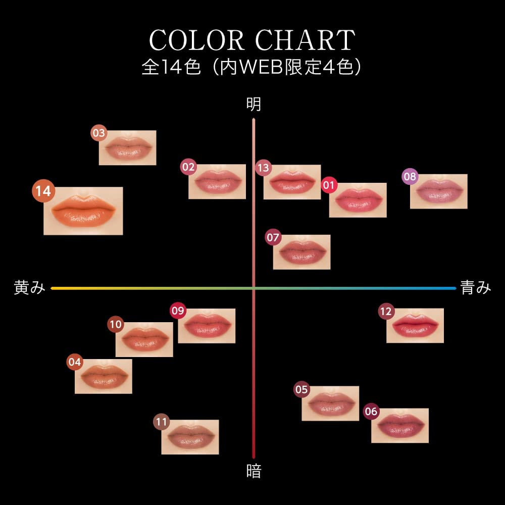 Kate Tokyo Kanebo Kate Lip Monster Lipstick / Lip Monster Souffle matte Lip stick | Shopee Singapore