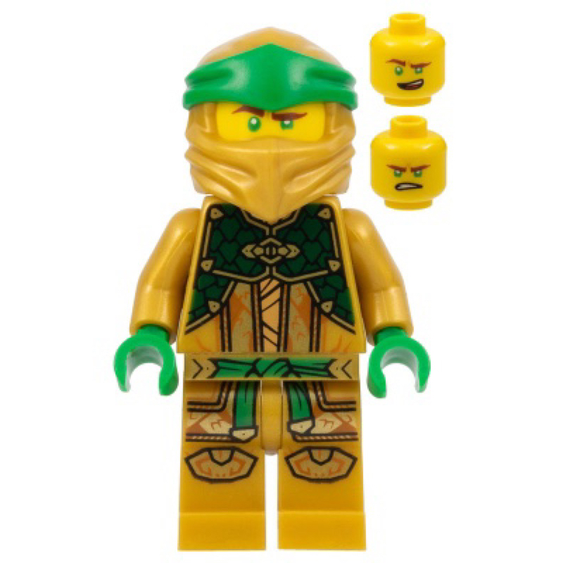 LEGO Ninjago Minifigurine - Lloyd (Golden Ninja)*** | Shopee Singapore