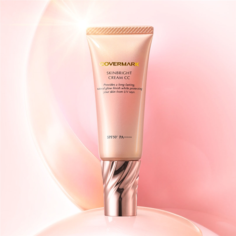 COVERMARK CC Cream Skin Bright Cream CC 25g SPF50+ PA++++ [Direct From ...