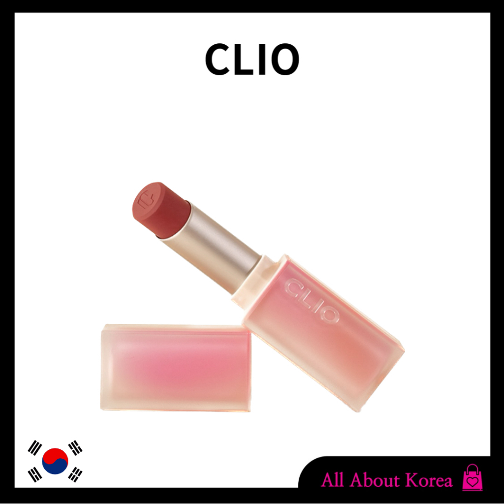 [clio]Chiffon Mood Lip, lipstick | Shopee Singapore
