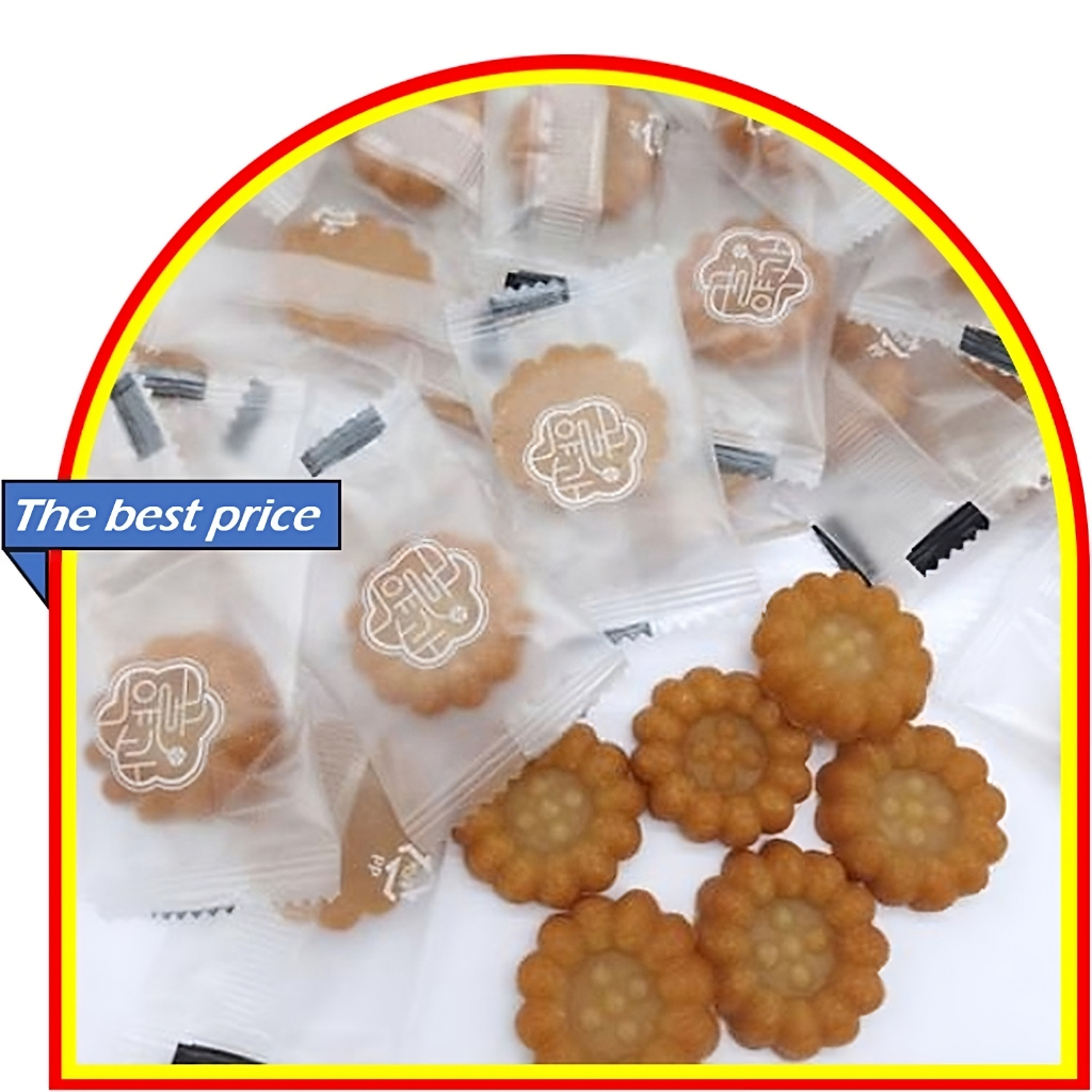 Mini Honey Yakgwa 10pcs Korean Traditional Honey Cookie / Sweet Cake ...