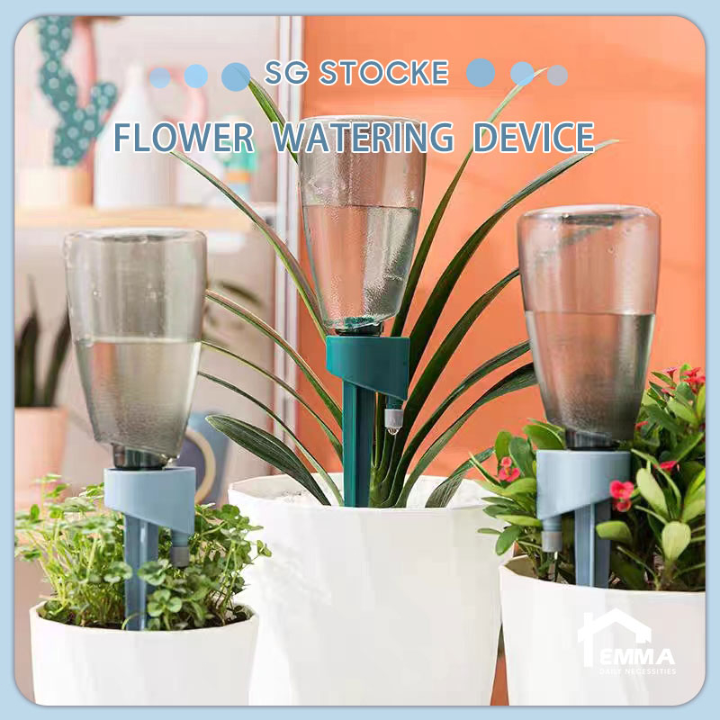 🔥SG Ready Stocks🔥New Type Automatic Flower Watering Device Auto Drip ...