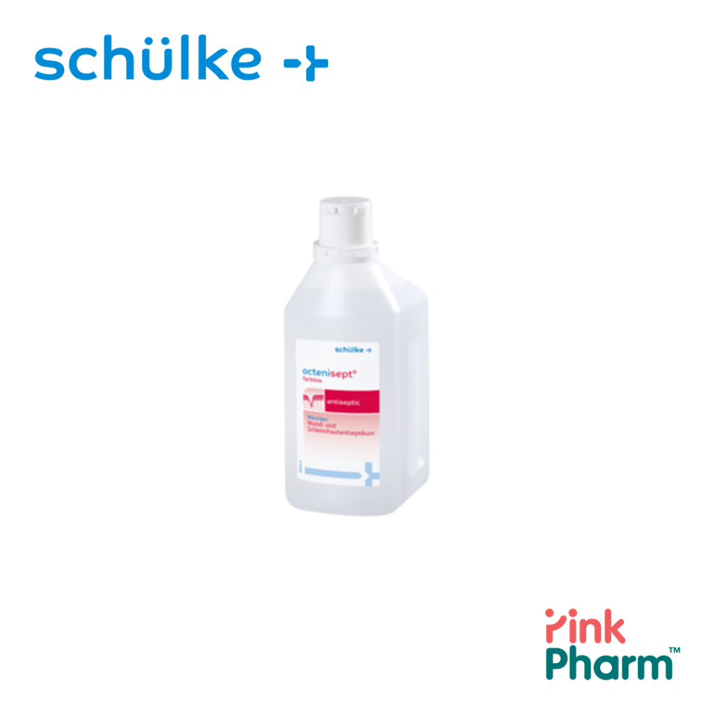 Schulke Octenisept Antiseptic Solution | Shopee Singapore