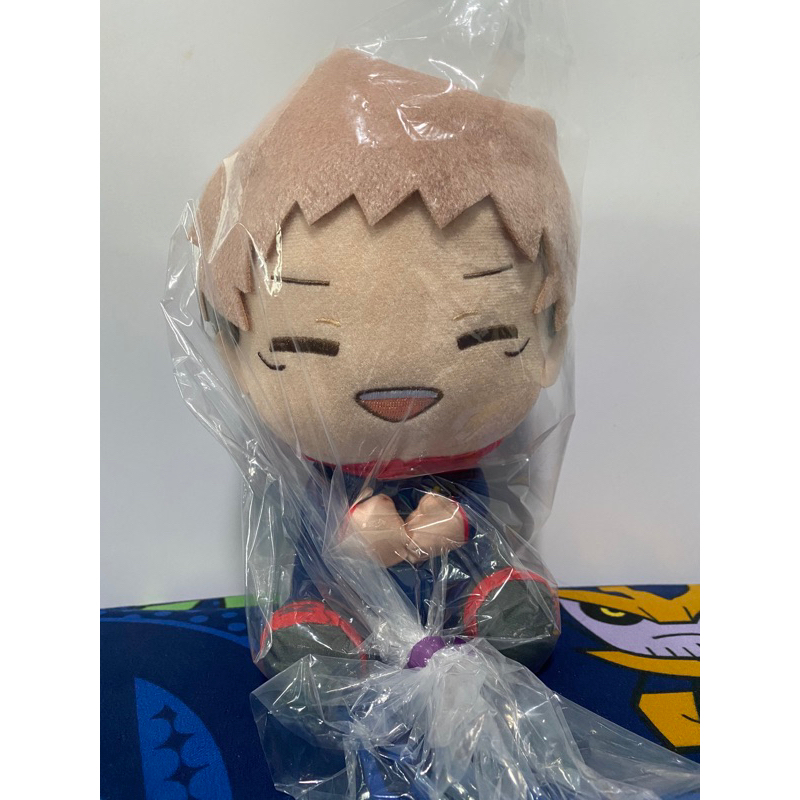 jujutsu kaisen itadori Yuji plush | Shopee Singapore