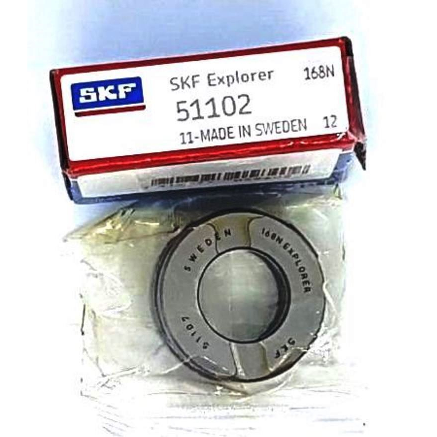 SKF Explorer 51102 Bearing 100% Original | Shopee Singapore