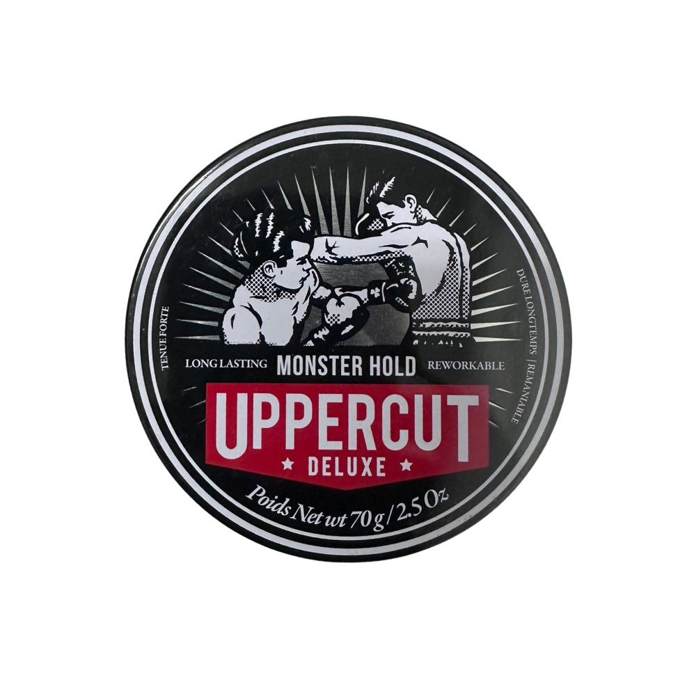 Uppercut Deluxe - Monster Hold | Shopee Singapore