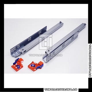 {The Hardware Lab}DTC Undermount Soft Closing Full Extension Drawer ...