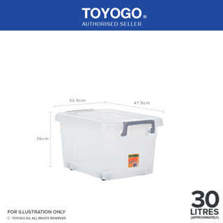 TOYOGO Flagship Store, Online Shop Dec 2023 | Shopee Singapore