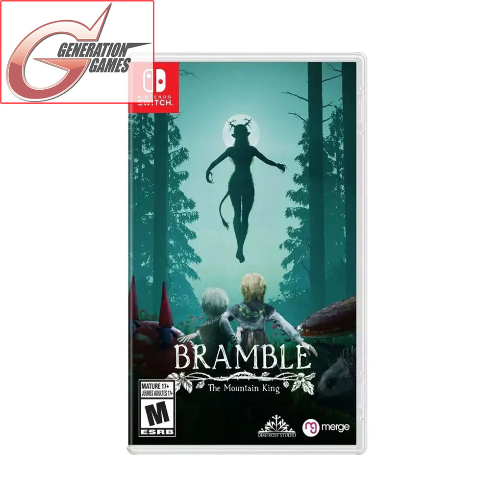 Nintendo Switch Bramble The Mountain King (US English) | Shopee Singapore
