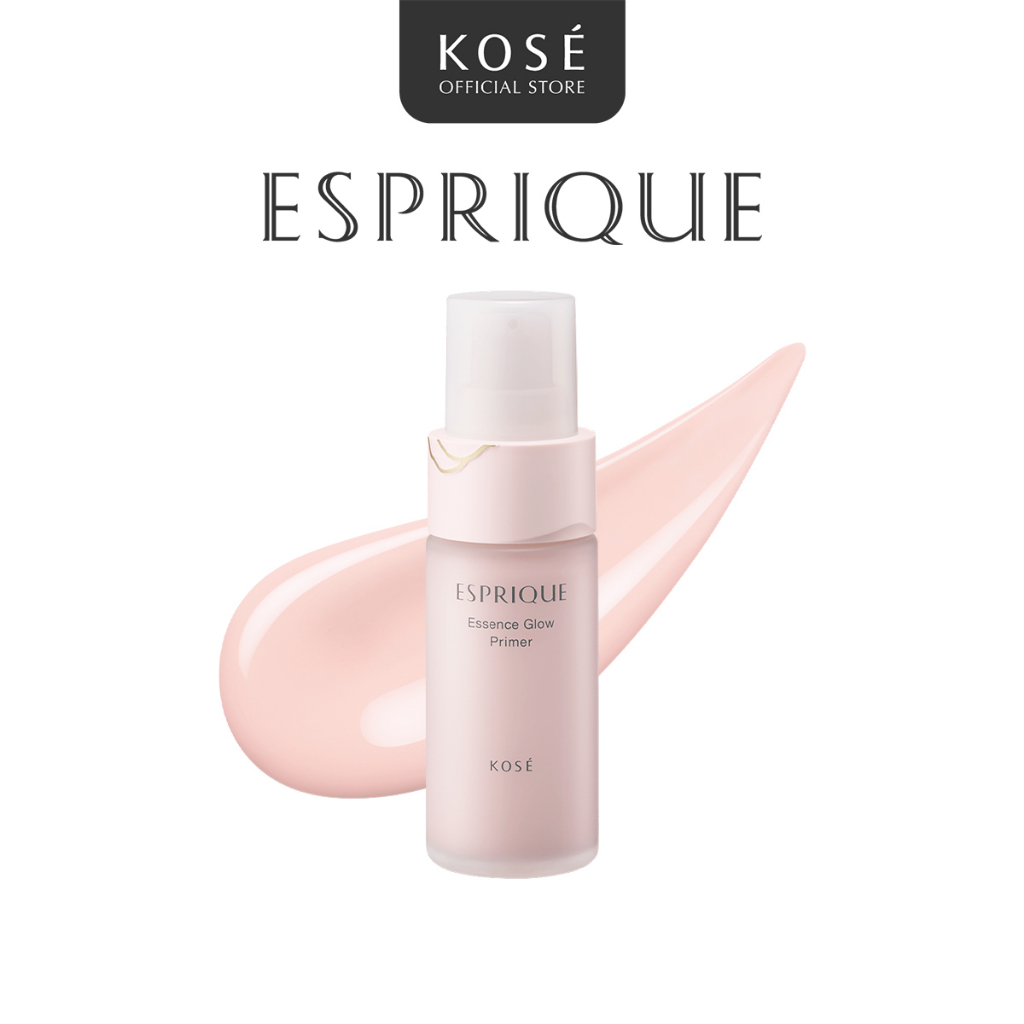 Kose Esprique Essence Glow Primer SPF20/PA++ 30g | Shopee Singapore