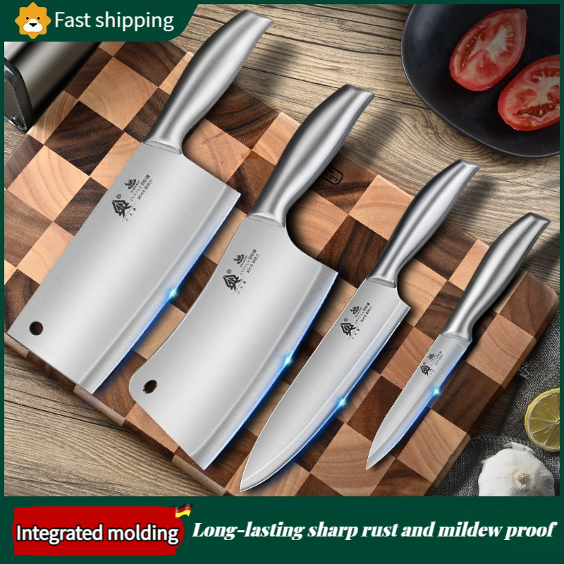 sg stock⭐7pcs set⭐Stainless steel knives / Chef's knife / Fruit knife ...