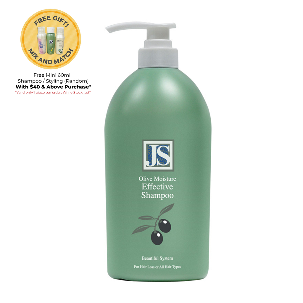 JS 316 Effective Shampoo 1000ml | Shopee Singapore