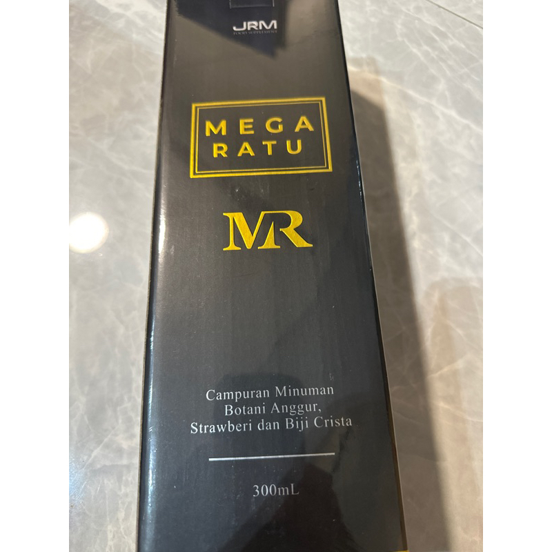 Mega Ratu Jrm packaging baru | Shopee Singapore