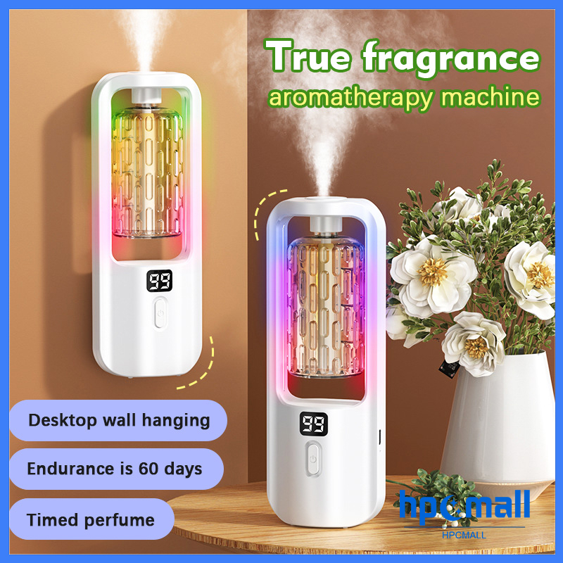 Rechargeable Aroma Diffuser Air freshener Essential oil diffuser ...