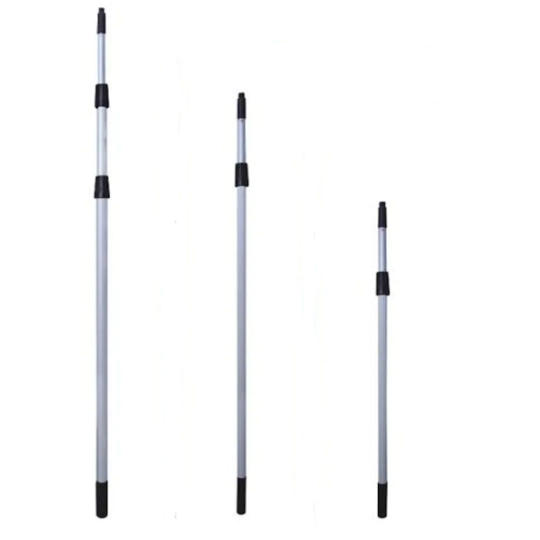 Home Essential Aluminum Extension Pole/ Bar/ Handle 1.2M/ 2M/ 3.6M ...
