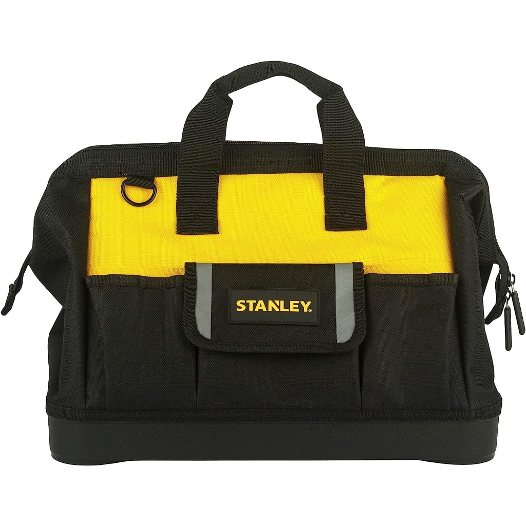 Stanley Open Mouth Tool Bag 16" Stst516126 | Shopee Singapore