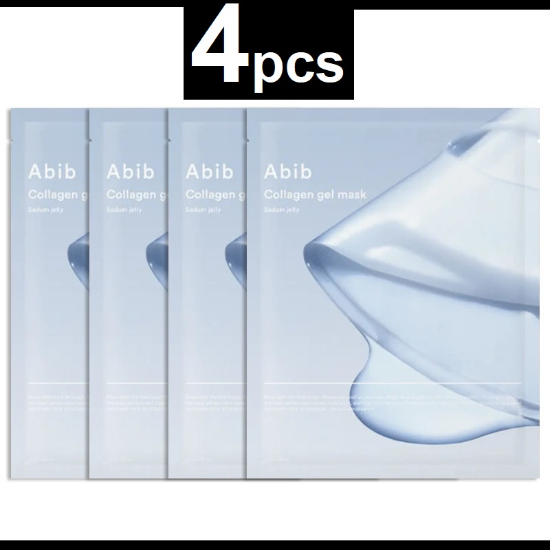 Abib Collagen Gel Mask Moisture Herb Jelly / abib gel mask / abib ...