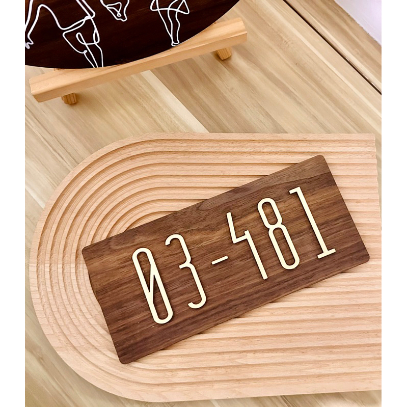 [SG Seller] Customised Minimalist Home Decor Modern Wooden Door Unit ...