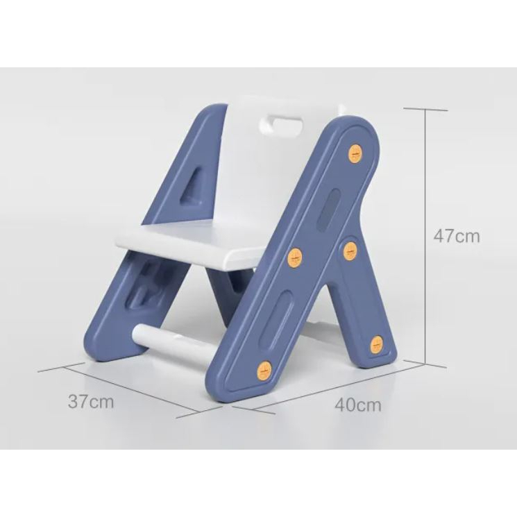 SG STOCK LOCAL SELLER - Additional Chair for 6 in 1 Block table set Kid ...