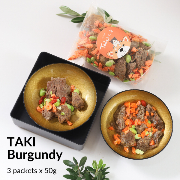 Taki Pets TAKI MEALS Dog and Cat PREMIUM Freeze Dried MEAL - [Made in ...