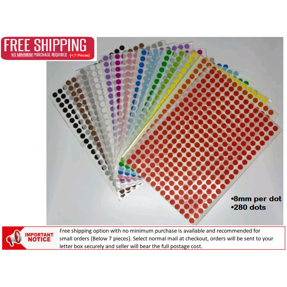 【SG Seller】FREE Mail