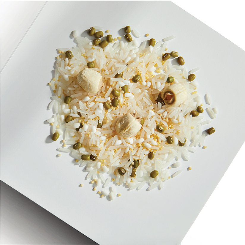 Sai Hing Spleen and Liver Strengthening Grain Rice 500g (Manufactured ...