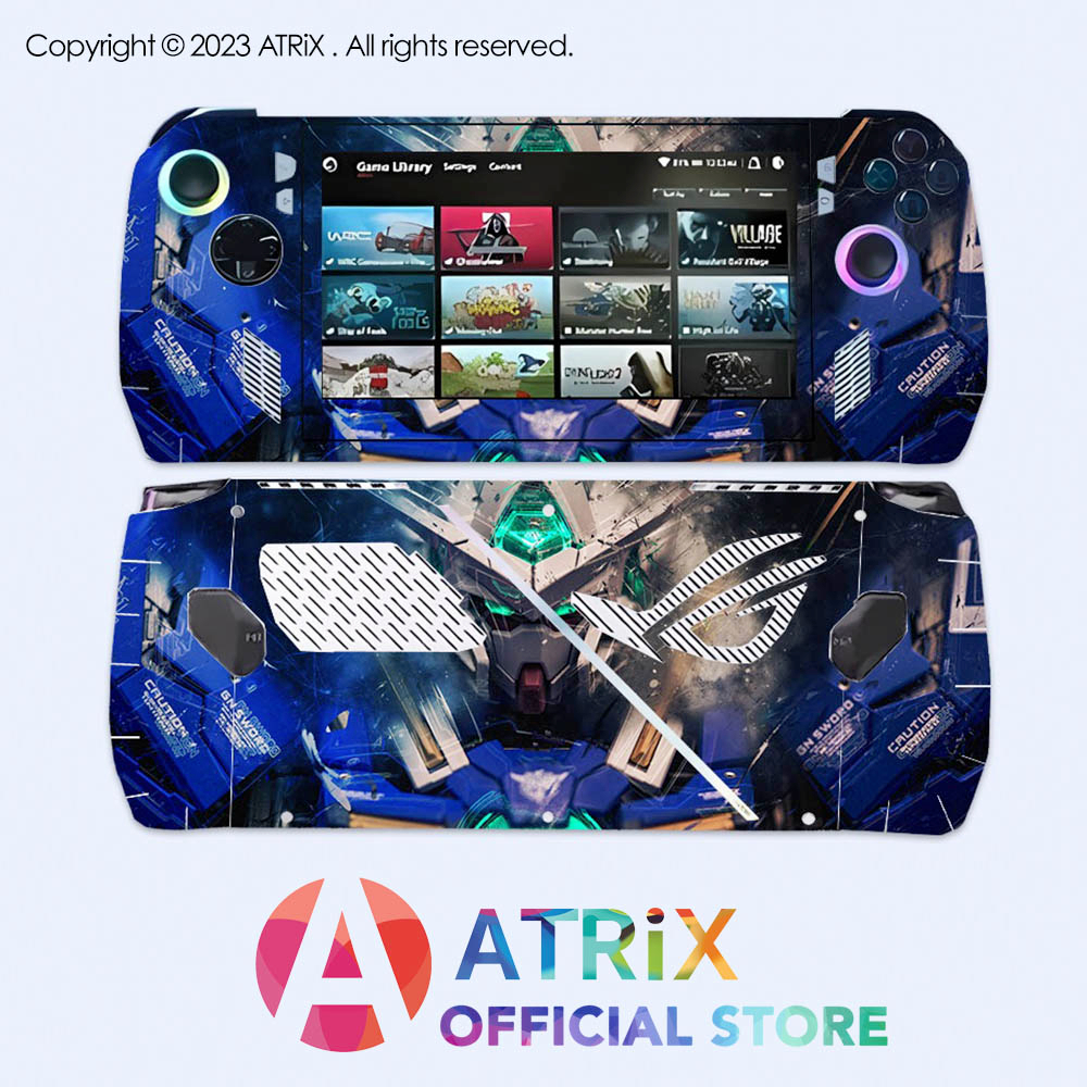 Exclusive Bundle Only valid for ROG Ally purchase from ATRIX | Travel ...