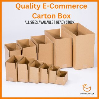 Quality E-Commerce Cardboard Box | Carton Box | Packing Box | Moving ...