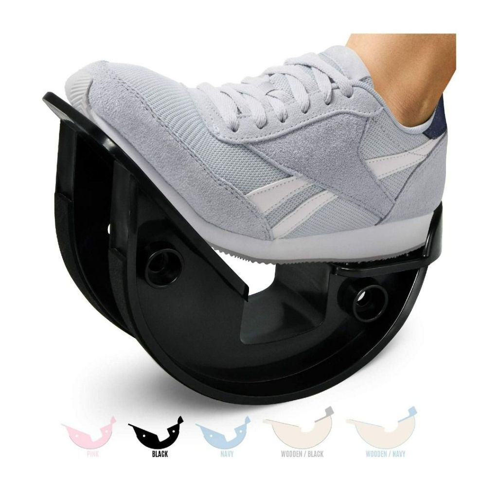Foot Rocker - Calf Stretcher for Achilles Tendinitis, Heel, Feet, Shin ...