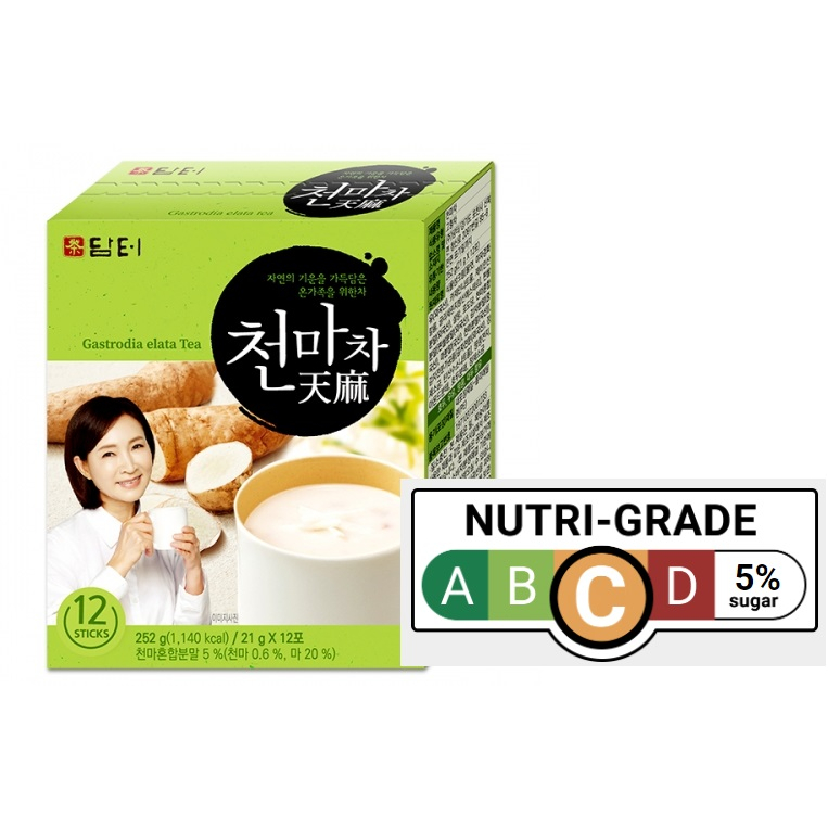 Damtuh Korean Gastrodia elata Tea 21g / 12t [Shipping From Korea ...