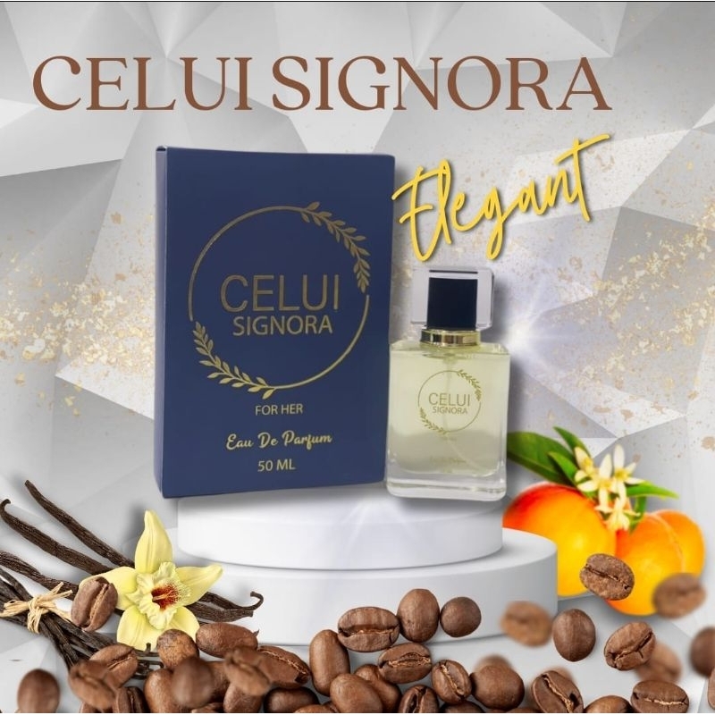 🇸🇬[SG] Limited Edition - Exclusive CELUI Signora Premium Signature ...