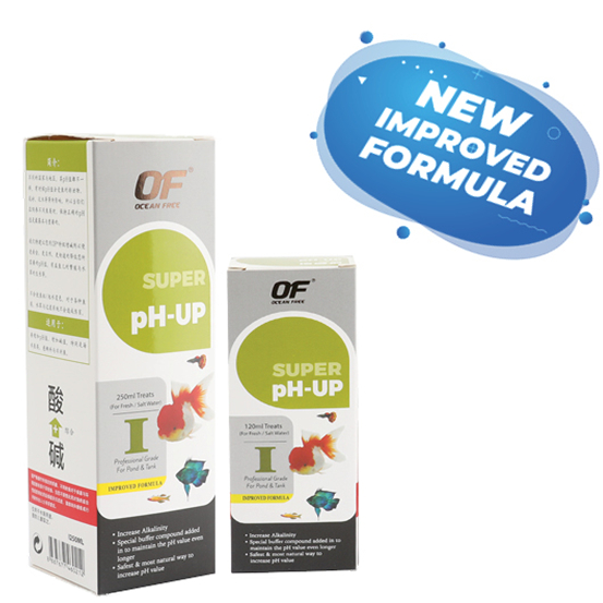 OCEAN FREE I PRO PH-UP (New Improved Formula) | Shopee Singapore