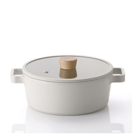 [FIKA] Neoflam IH Induction Wok / Pot / Frying pan /Non-stick/ Original Made in Korea | Shopee ...