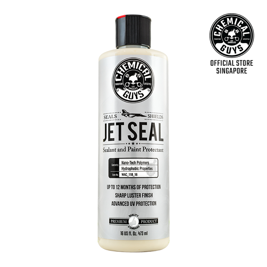 Chemical Guys Jet Seal Durable Sealant And Paint Protectant 16oz ...