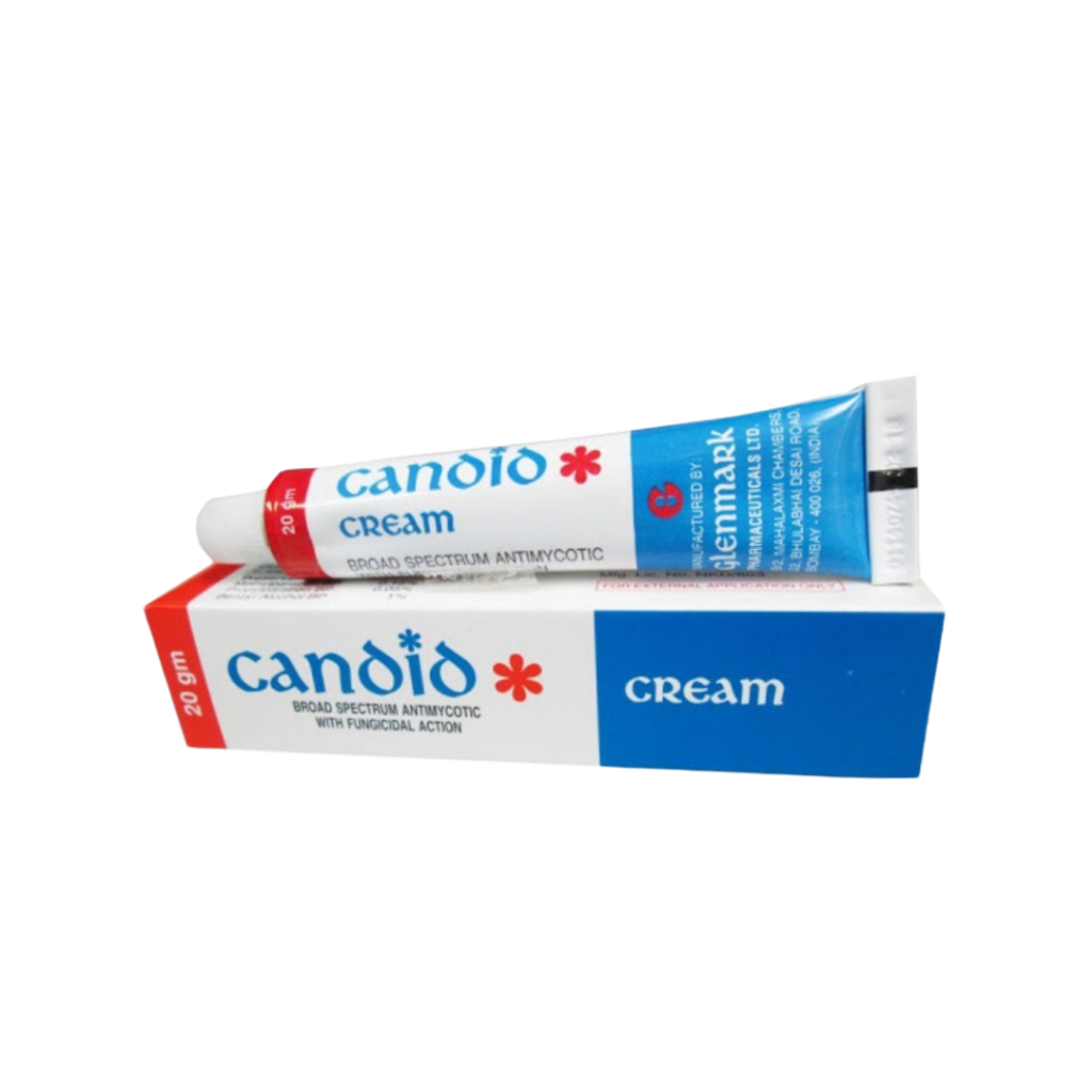 Covee Cream / Candid Anti-Fungal Clotrimazole Cream (Treatment of ...