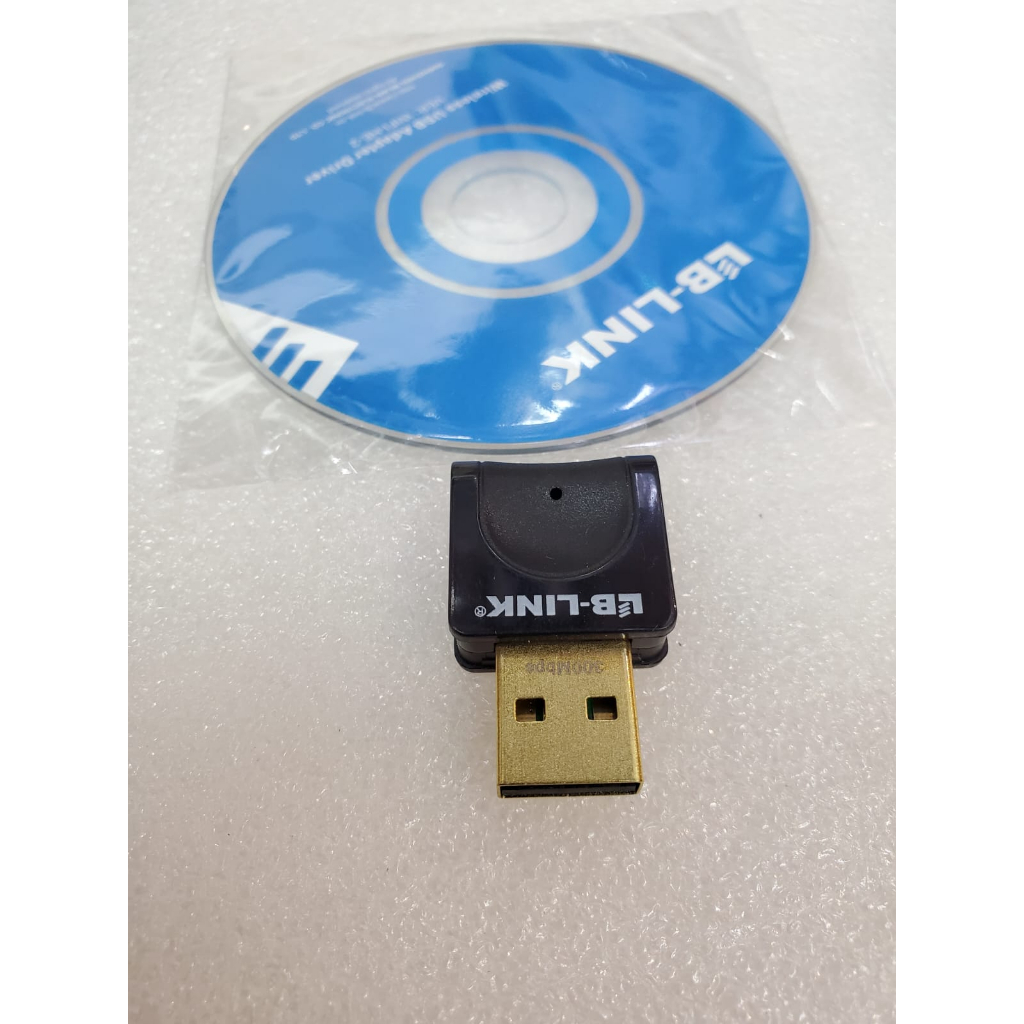 Wireless N USB Adapter LB-Link 300mbps BL-WN351 | Shopee Singapore