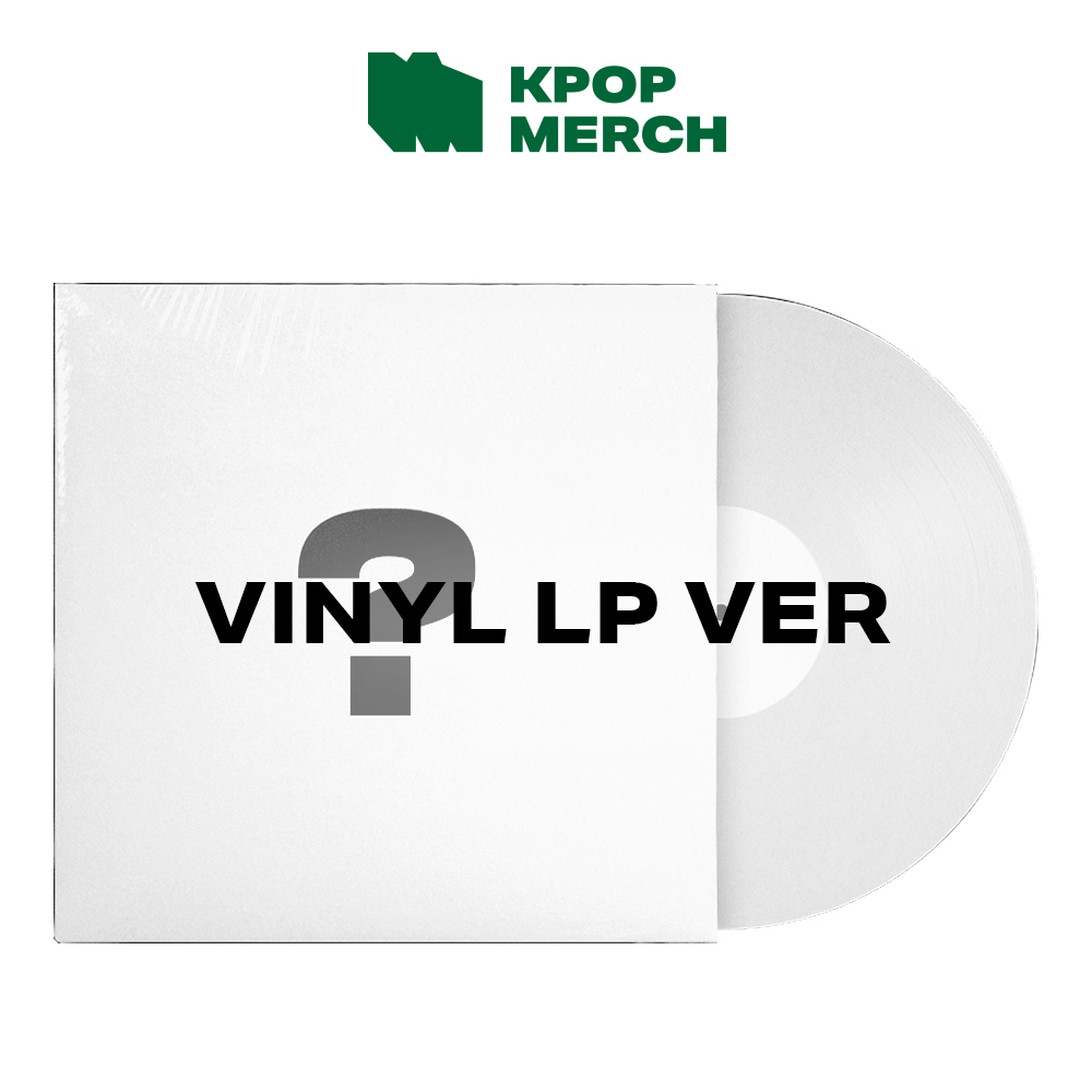 IVE - 1st Album [ I've IVE ]_LP (Vinyl) | Shopee Singapore