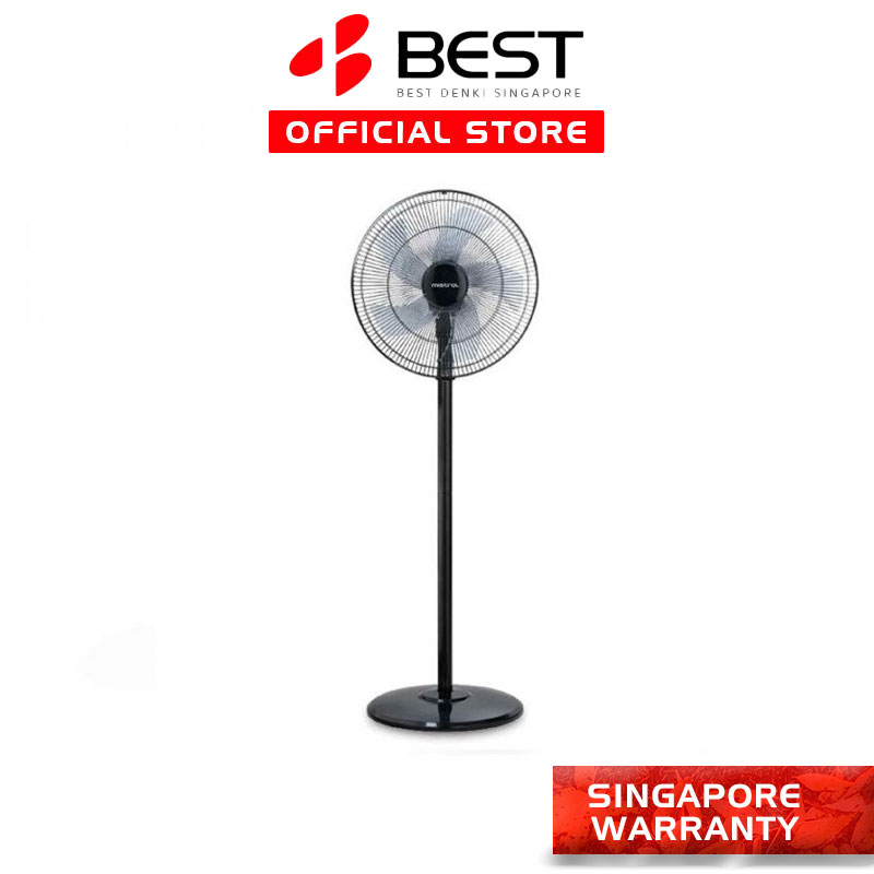 Mistral Stand Fan MSF040 | Shopee Singapore