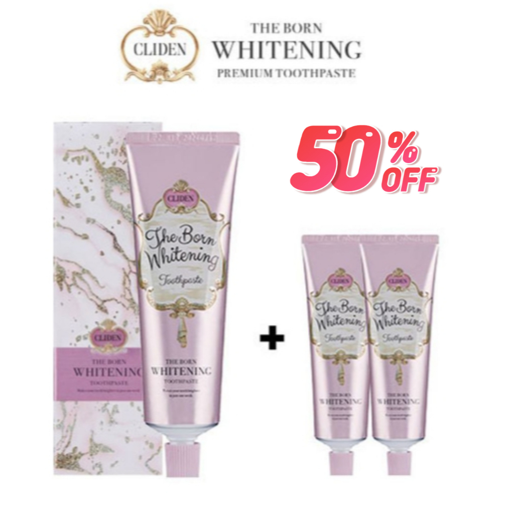 Korea Beauty Whitening Scaling White Toothpaste Home Shopping Premium ...