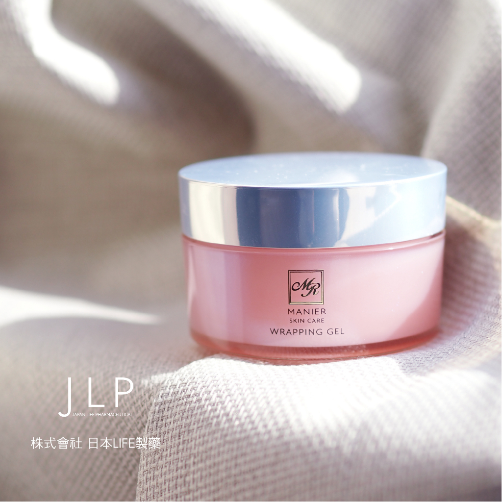 JLP WRAPPING GEL 55g (Renewal) | Japan Life Pharmaceutical | Shopee ...