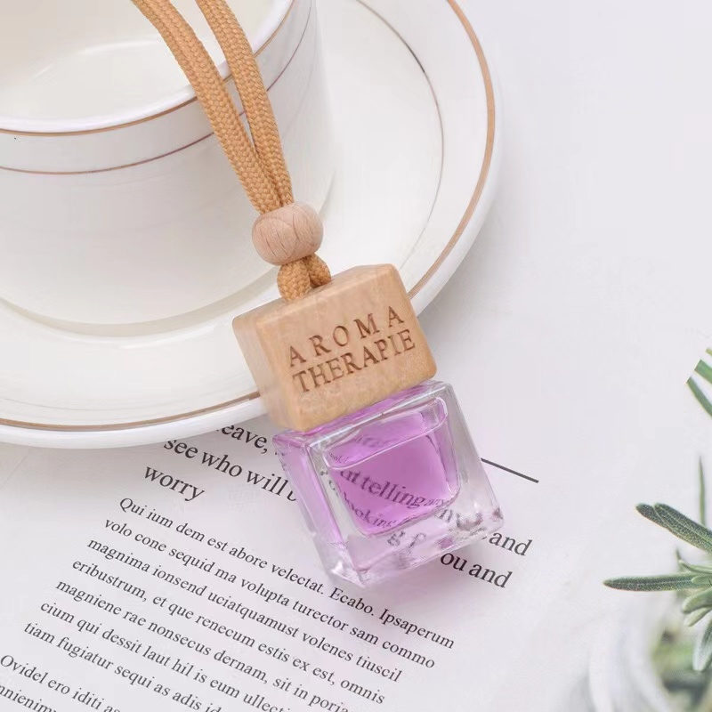 🇸🇬【SG stock】Car Air Freshener Hanging Diffuser Scent Car Hanging Aroma ...